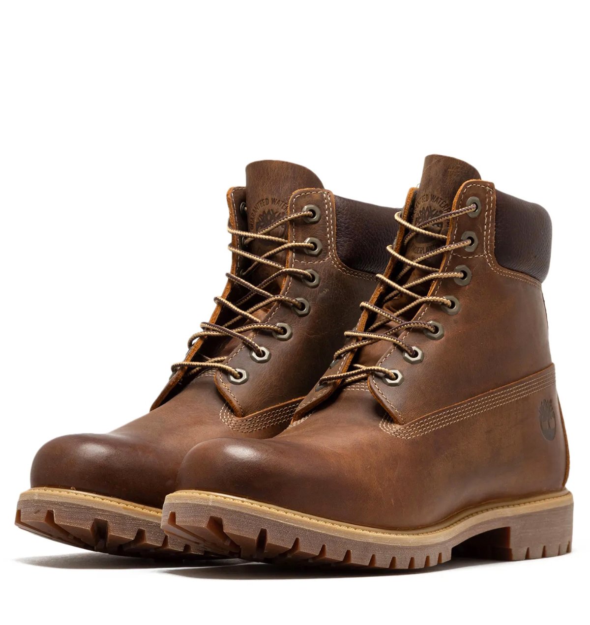 Timberland - 6 Inch Premium boots bruin | Bestel bij Amigo!