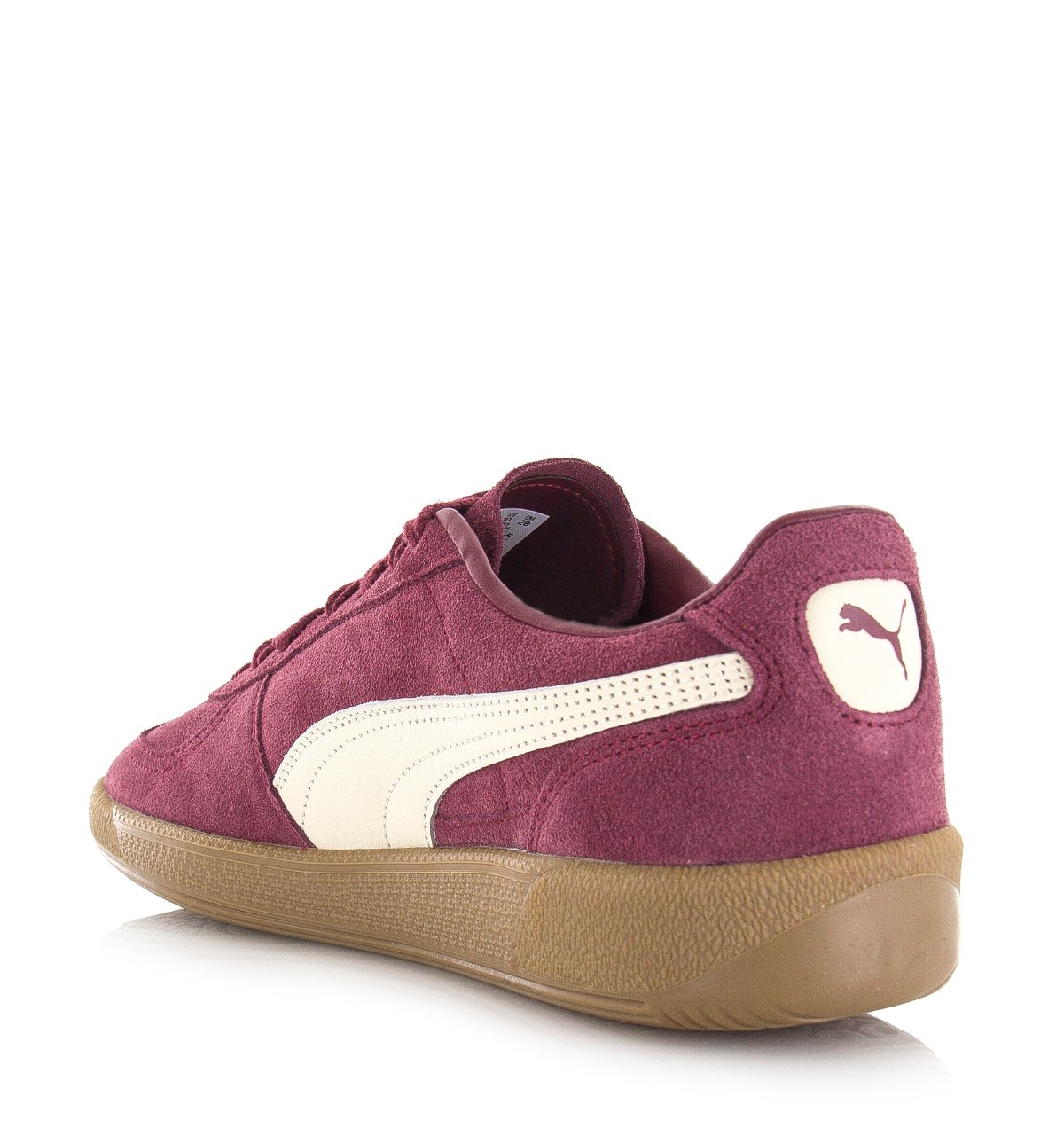 PUMA - Palermo ruby shimmer alpine snow | Bestel bij Amigo!